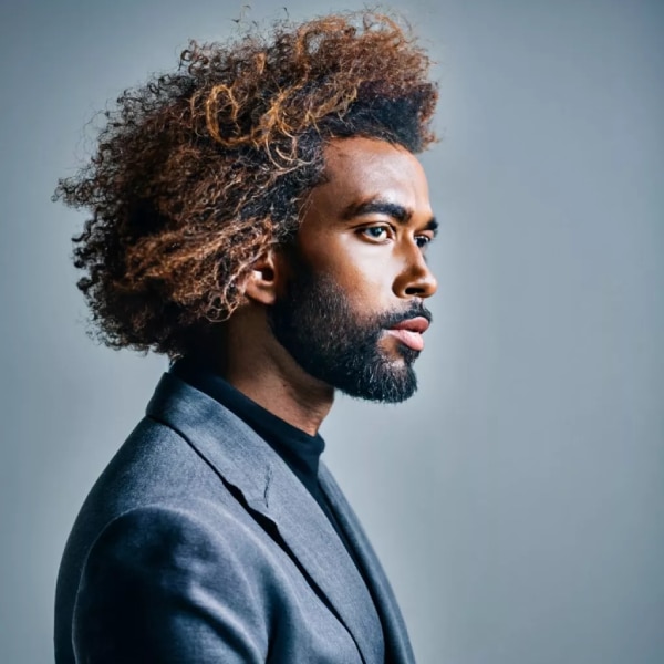 موی فرفری | مراقبت و روتین موی فرفری - آموزشگاه آرایشگری جهان مو